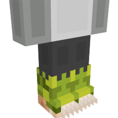 Rex Paws by Virtual Pinata - Minecraft Bedrock Marketplace Explorer