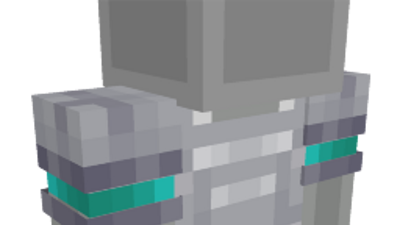 Rgb armor by Block Factory - Minecraft Bedrock Marketplace Explorer