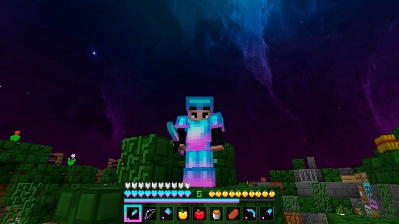 Minecraft Texture Packs [356] - Minecraft Bedrock Marketplace Explorer