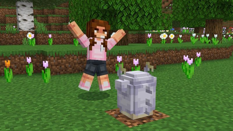 Craftable Houses Add-On by Pixell Studio - Minecraft Bedrock ...