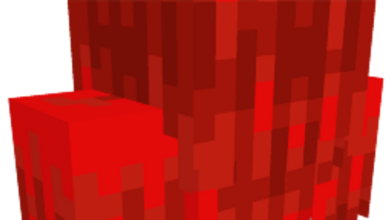 Red Puppet Mask by Waypoint Studios - Minecraft Bedrock Marketplace ...