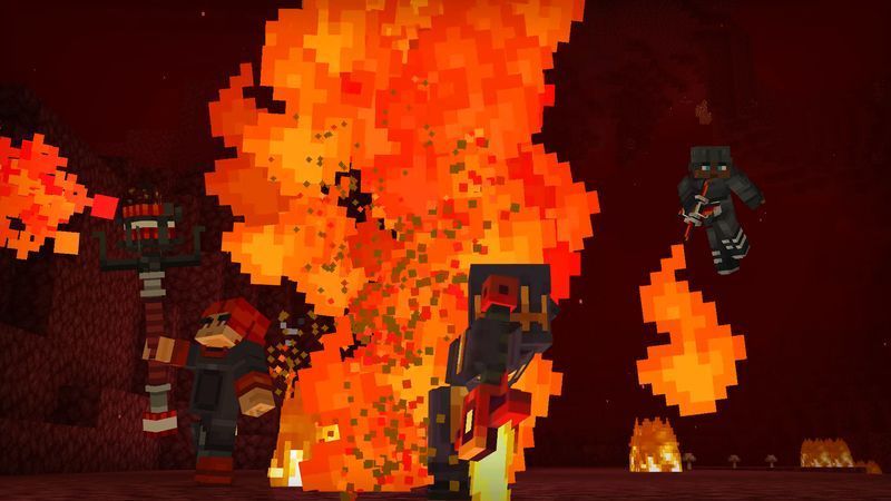 Backpack Add-On by Block Factory - Minecraft Bedrock Marketplace Explorer