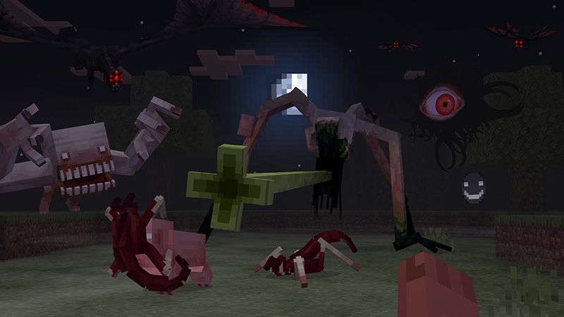 CRAFTYMON Add-On by Starfish Studios - Minecraft Bedrock Marketplace ...