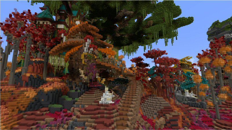 Products by Shaliquinn's Schematics - Minecraft Bedrock Marketplace ...