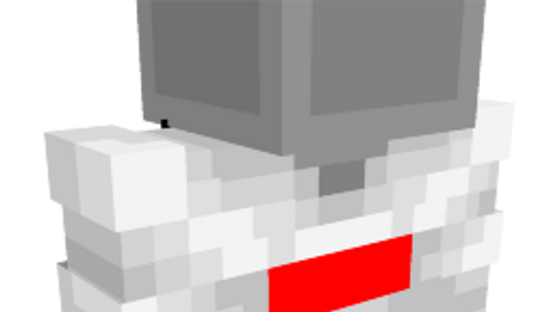 Red Bar TShirt by Nitric Concepts - Minecraft Marketplace (via ...