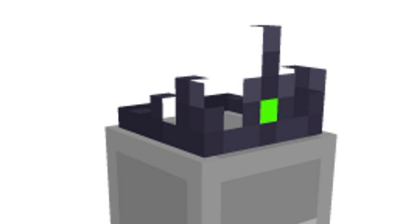 Umbral Tiara by Minecraft - Minecraft Marketplace (via bedrockexplorer.com)