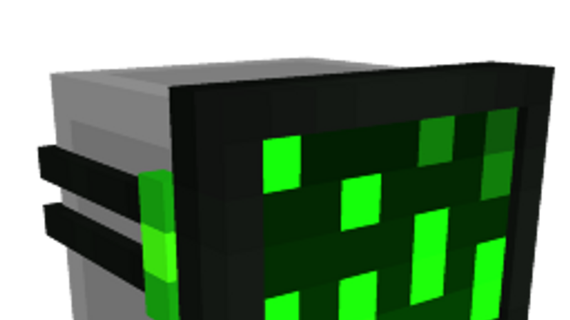 Hacker Mask by The Craft Stars - Minecraft Marketplace (via ...