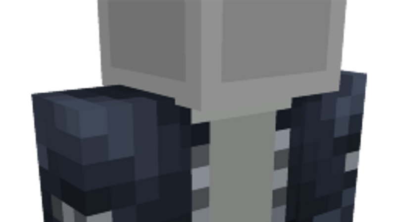 Cropped Leather Jacket by Minecraft - Minecraft Marketplace (via ...