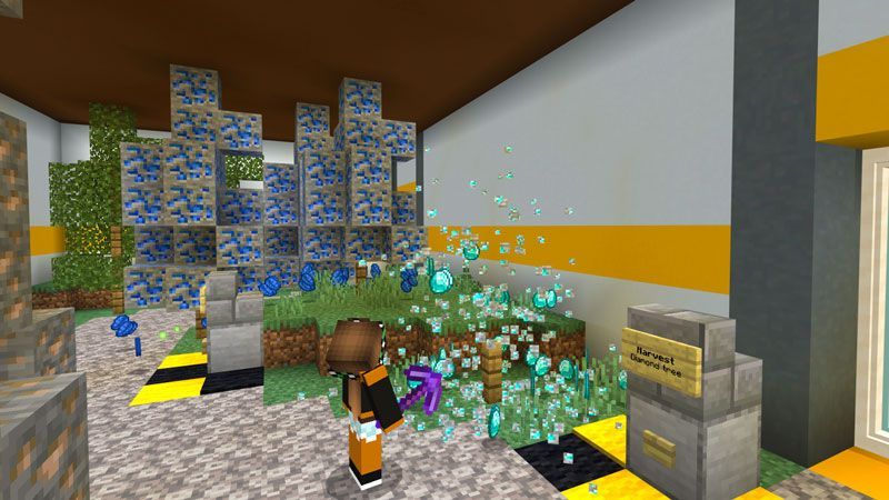 ONE BLOCK! by Dodo Studios (Minecraft Marketplace Map) - Minecraft Bedrock Marketplace Explorer