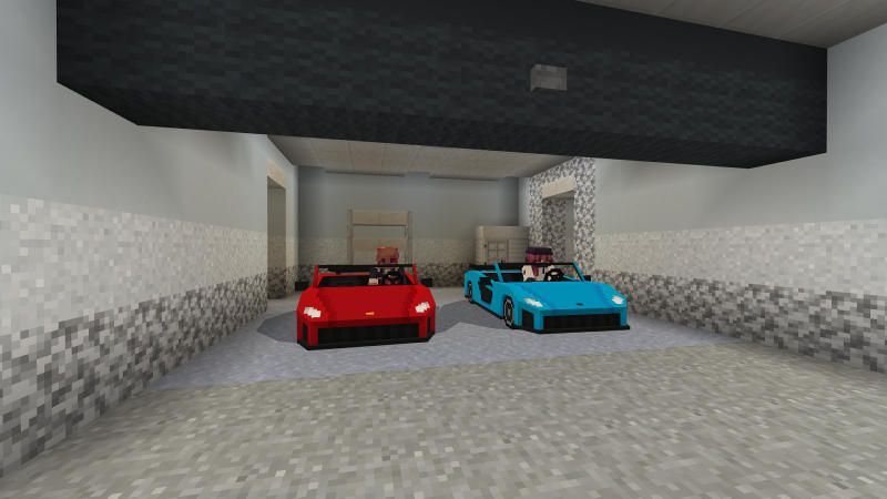 Secret Base by BLOCKLAB Studios (Minecraft Marketplace Map) - Minecraft ...