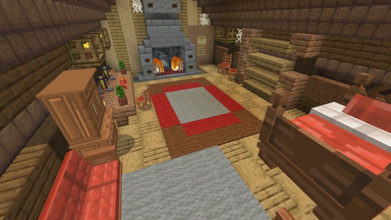 Ice Demons by inPixel (Minecraft Skin Pack) - Minecraft Bedrock ...