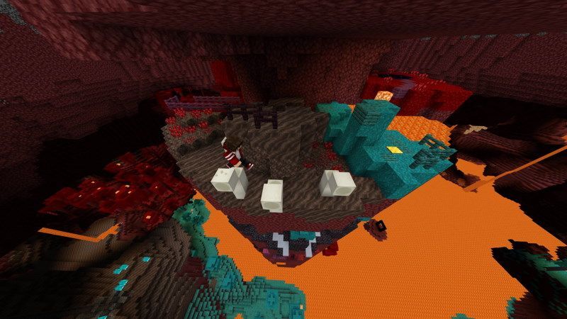 Parkour Volcano by Hielke Maps (Minecraft Marketplace Map) - Minecraft ...