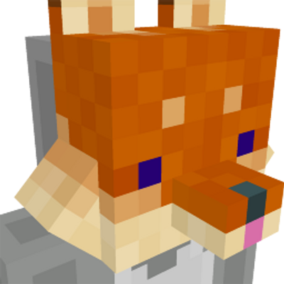 Fox Face by Syclone Studios - Minecraft Marketplace (via ...