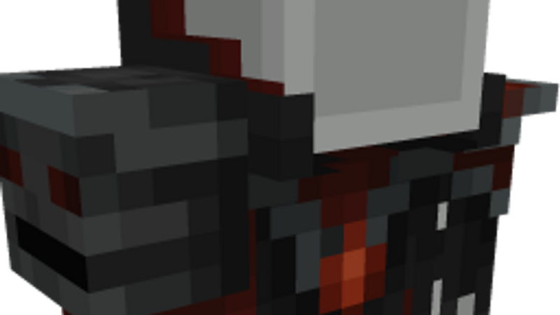 Nether Coat by Minecraft - Minecraft Bedrock Marketplace Explorer