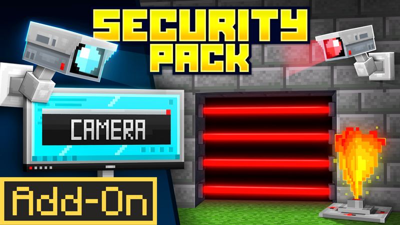 Security Pack Add-On by GoE-Craft - Minecraft Bedrock Marketplace Explorer