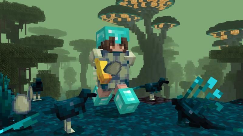 Worlds by Shapescape - Minecraft Bedrock Marketplace Explorer