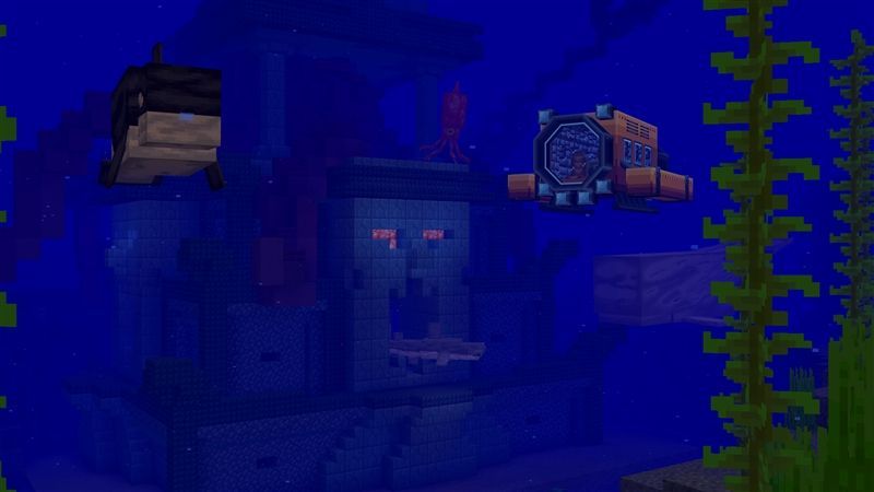 MOBS EVOLVE! by Kubo Studios (Minecraft Marketplace Map) - Minecraft ...