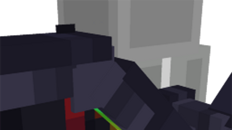 Gamer Wings by Vertexcubed - Minecraft Marketplace (via bedrockexplorer ...