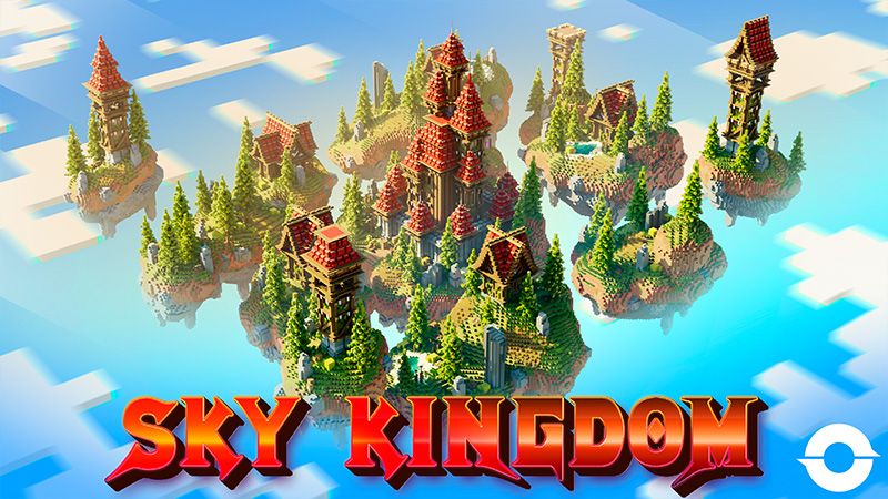 Sky Kingdom by Odyssey Builds (Minecraft Marketplace Map) - Minecraft ...