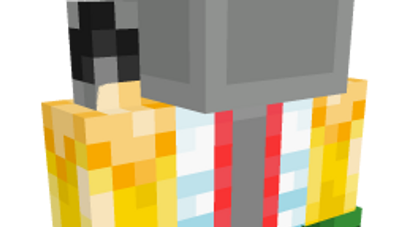 Sharpened Jacket by Minecraft - Minecraft Marketplace (via ...