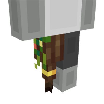 Pirate leg by ShapeStudio - Minecraft Marketplace (via bedrockexplorer.com)