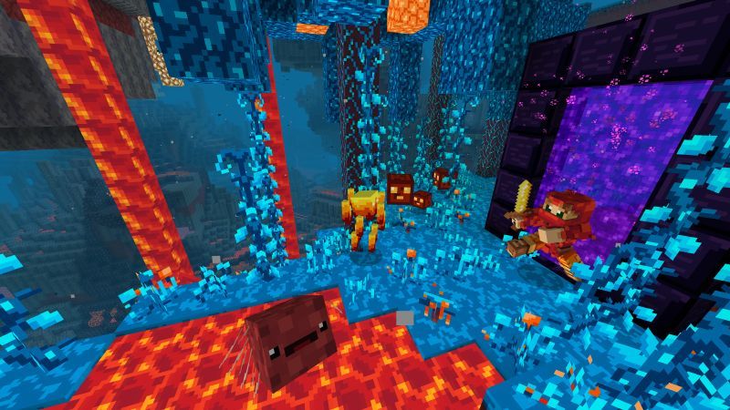 ENDER STORM by Panascais (Minecraft Marketplace Map) - Minecraft ...