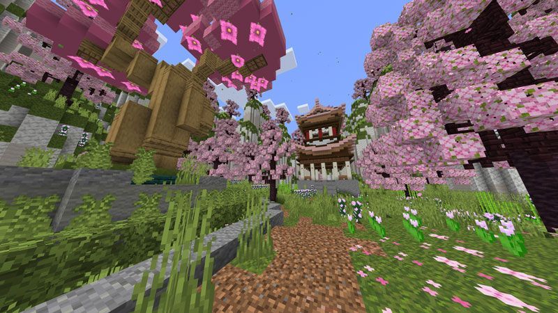 More Simple Structures by Waypoint Studios - Minecraft Bedrock ...