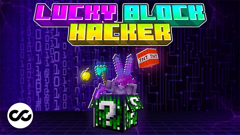 Lucky Block Hacker by Chillcraft (Minecraft Marketplace Map ...