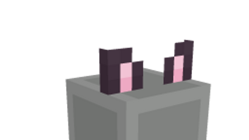 Cat Ears by Minecraft - Minecraft Bedrock Marketplace Explorer