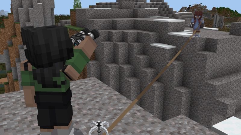 Battle Mini Game by Dig Down Studios (Minecraft Marketplace Map ...