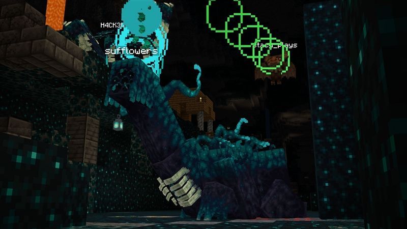 ANIME JUTSU Add-On by Kubo Studios - Minecraft Bedrock Marketplace Explorer