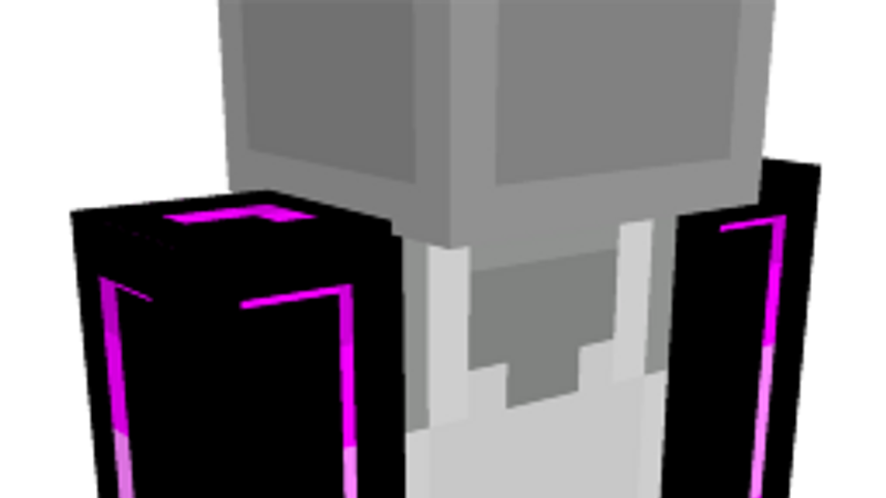 RGB Glitch Arms by CompyCraft - Minecraft Marketplace (via ...