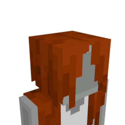 Very Long Hair by Minecraft - Minecraft Marketplace (via ...