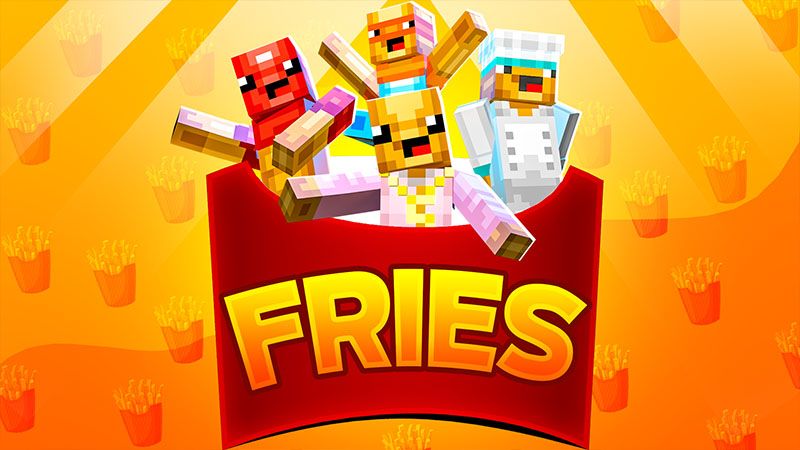 Fries by Odyssey Builds (Minecraft Skin Pack) - Minecraft Marketplace ...