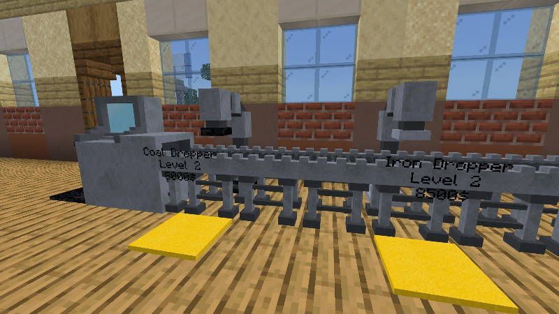 Find The Alphabet by Doctor Benx (Minecraft Marketplace Map ...