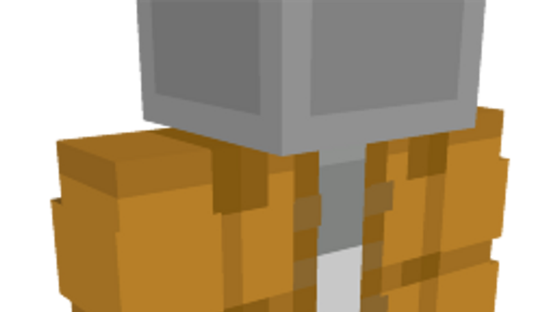 Yellow Overcoat by NovaEGG - Minecraft Marketplace (via bedrockexplorer ...