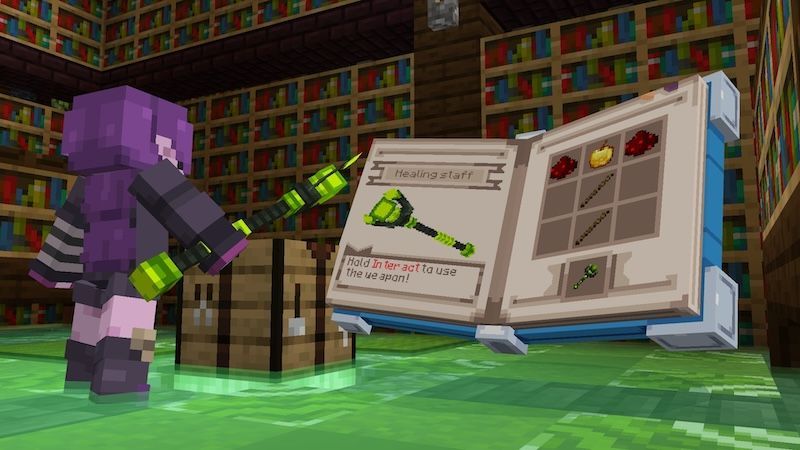 Worlds by Block Factory - Minecraft Bedrock Marketplace Explorer