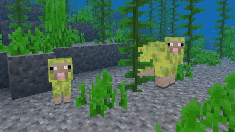 Mob Menagerie Add-On by StacyPlays - Minecraft Bedrock Marketplace Explorer