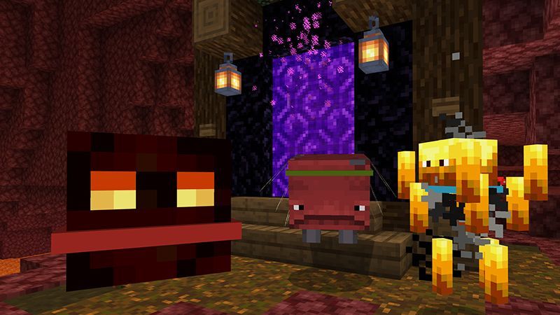 Mob Menagerie Add-On by StacyPlays - Minecraft Bedrock Marketplace Explorer