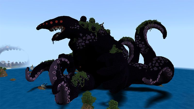 Godzilla by Impress (Minecraft Marketplace Map) - Minecraft Bedrock Marketplace Explorer