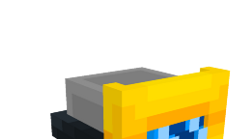 Welding Mask by Monster Egg Studios - Minecraft Marketplace (via ...