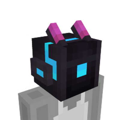 Ender Lord Cloak by Spectral Studios - Minecraft Marketplace (via ...