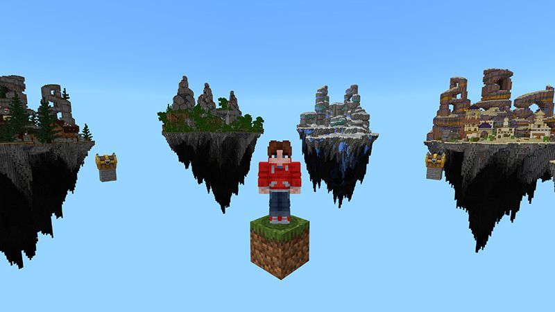 END REIMAGINED by Honeyfrost (Minecraft Marketplace Map) - Minecraft ...