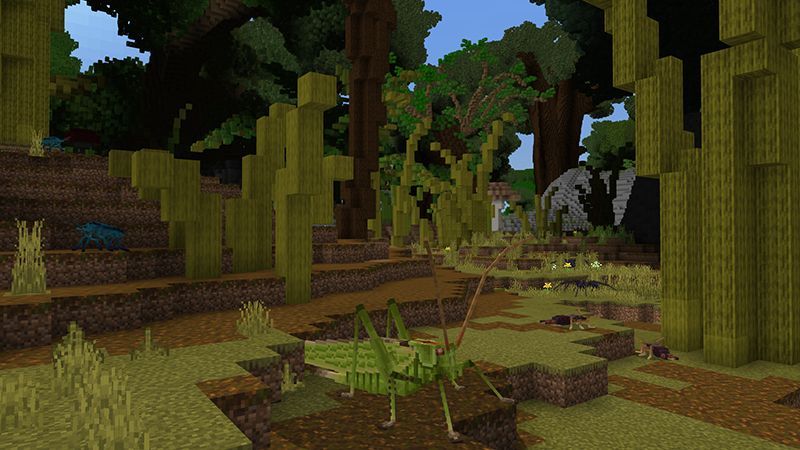 BIOHAZARD by Odd Block - Minecraft Bedrock Marketplace Explorer