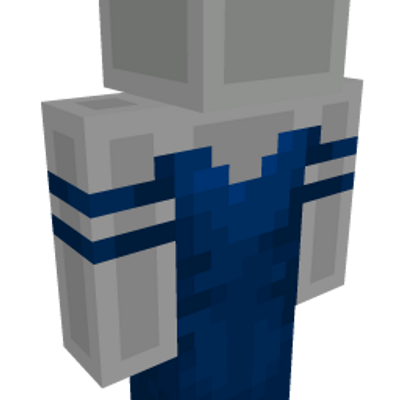 Gala Dress by Minecraft - Minecraft Marketplace (via bedrockexplorer.com)