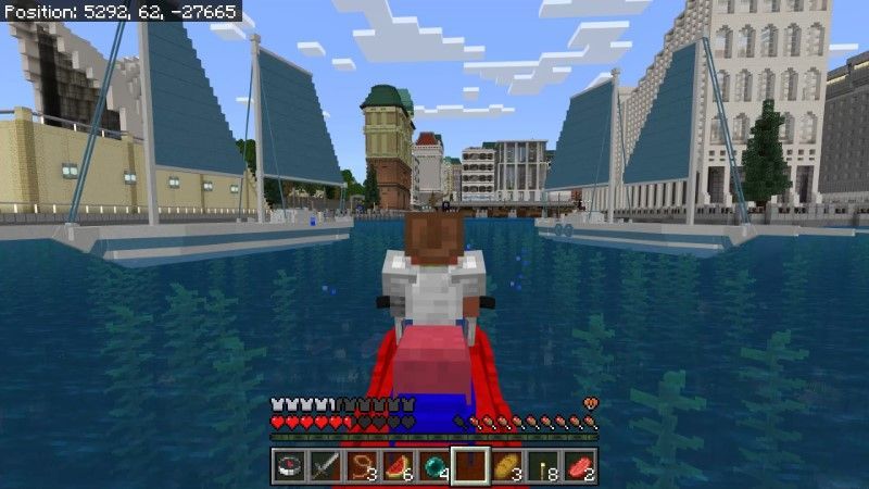 Trains Add-On 2.0 by Lifeboat - Minecraft Bedrock Marketplace Explorer