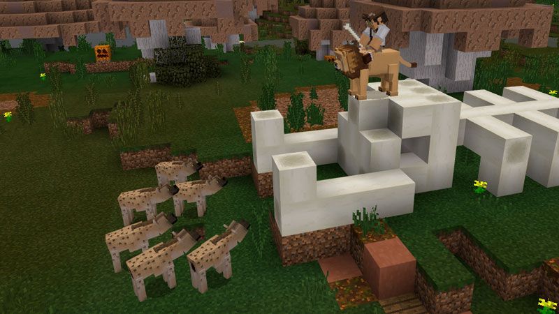 Farm Life by PixelHeads (Minecraft Marketplace Map) - Minecraft Bedrock ...