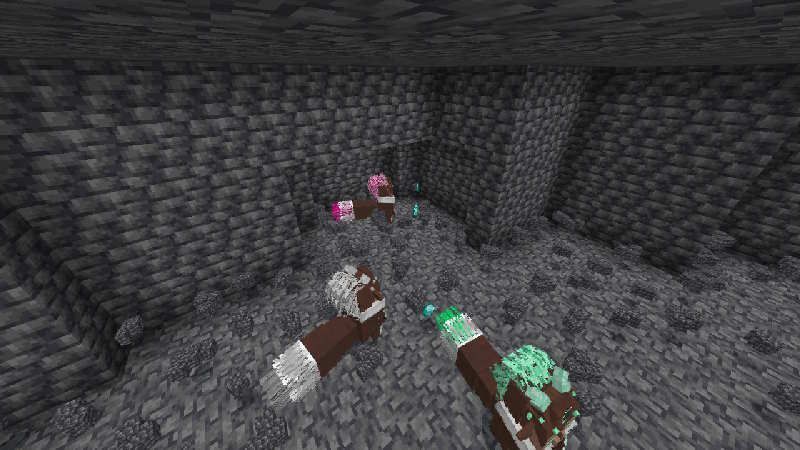 Enchanted Encounters by Unique Arts - Minecraft Bedrock Marketplace Explorer