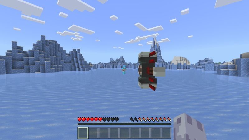 SpeedSilver Legendary Weapons by Gamefam (Minecraft Marketplace Map ...