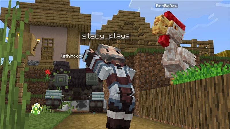 MOBS EVOLVE! by Kubo Studios (Minecraft Marketplace Map) - Minecraft ...
